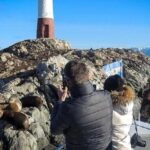 Ushuaia: Yacht navigation in Beagle Channel and Lighthouse - An In-Depth Look at the Ushuaia Yacht Tour