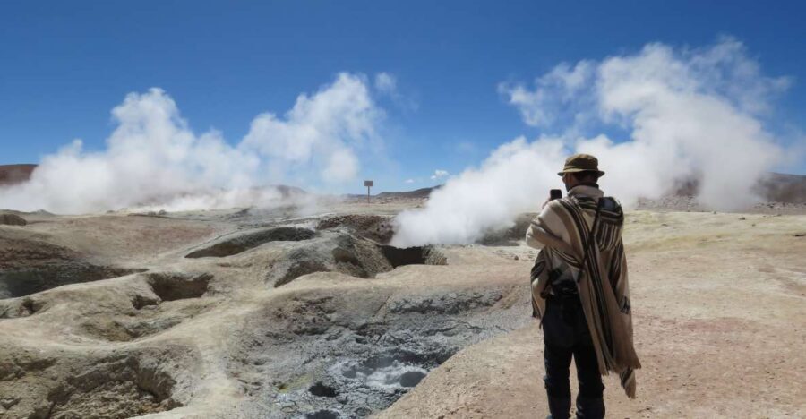 Uyuni: 3 Days Uyuni & red lagoon with private accommodation. - The Experience from the Traveler Perspective