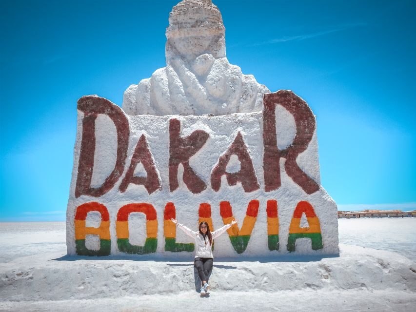 Uyuni: Isla Incahuasi & Uyuni Salt Flats Full-Day Jeep Tour - In-Depth Tour Details