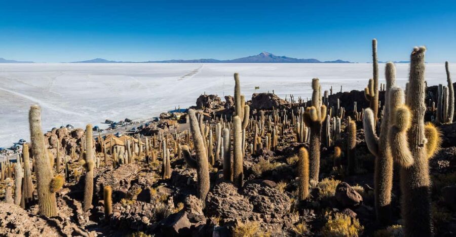 Uyuni Sal Flat: Uyuni - Atacama 3 days | Private | Hotel - Exploring the Itinerary: What You Can Expect