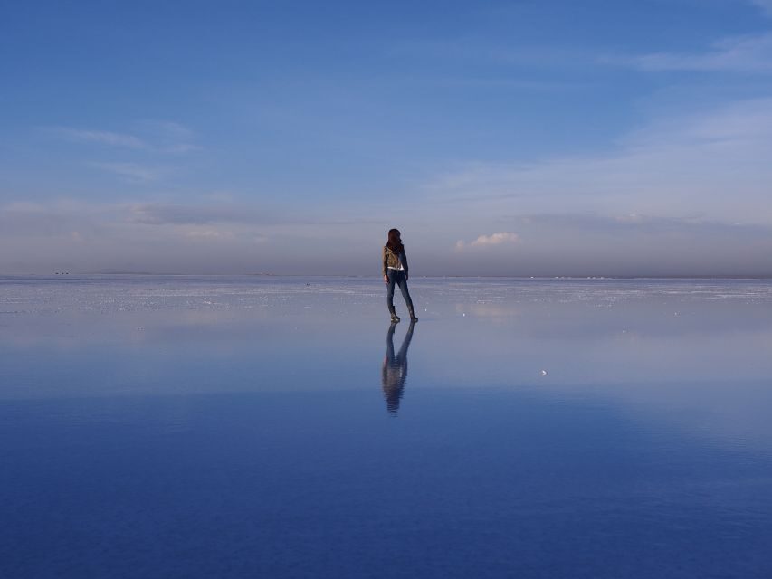 Uyuni Salt Flats: Private Night Tour from Uyuni - The Experience Itself: What to Expect