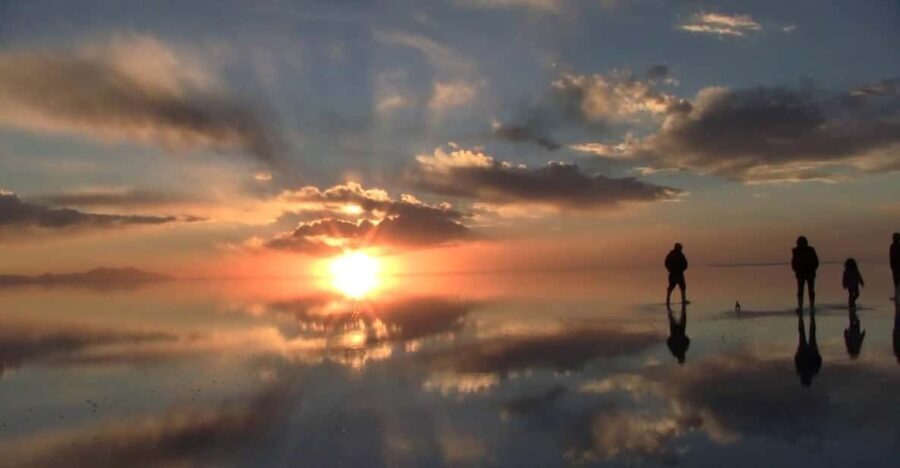 Uyuni Salt Flats + Sunset and Night of Stars | Private | - Real Traveler Perspectives