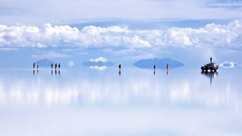 Uyuni Salt Flats Tour 1 day and Train Cemetery - full day - FAQ