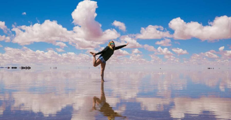 Uyuni Salt Flats Tour from Puno | Mirror Effect | 2 days - Transportation and Group Size
