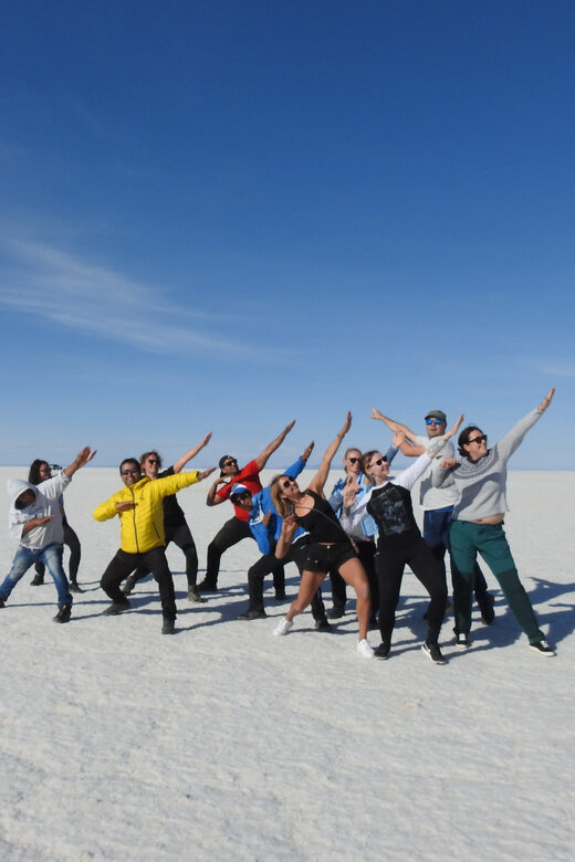 Uyuni: Uyuni Salt Flats and San Pedro de Atacama 3-Day Tour - What’s Included and What to Budget For