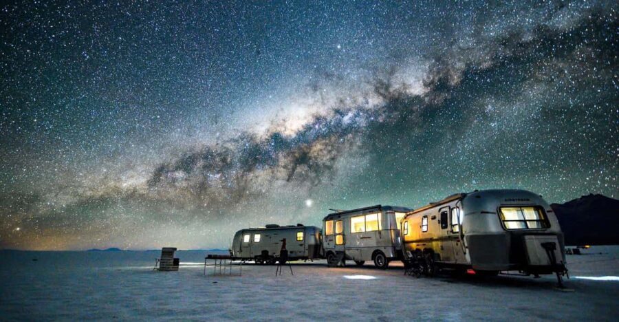 Uyuni:Private stargazing trip to Salar de Uyuni with pick up - What’s Included and What’s Not
