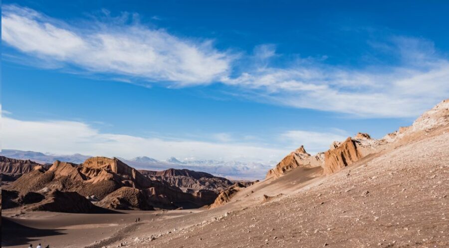 Valle de la Luna (Moon Valley) from San Pedro de Atacama - What to Expect