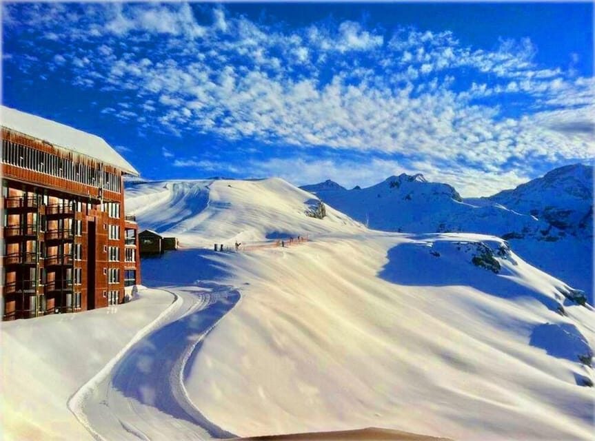 Valle Nevado, El colorado y farellones Panorâmico full day - Practical Tips for Making the Most of This Tour