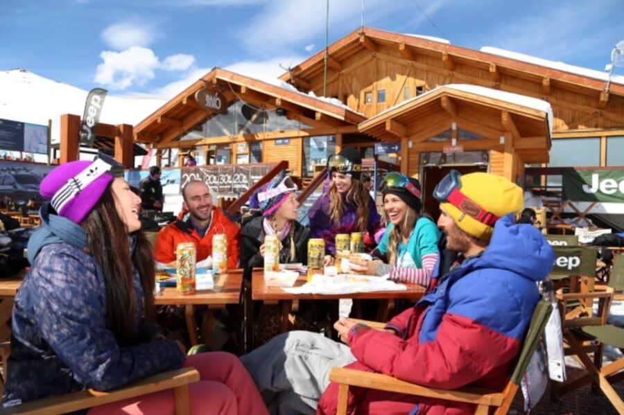 Valle Nevado Tour with Lunch - FAQs