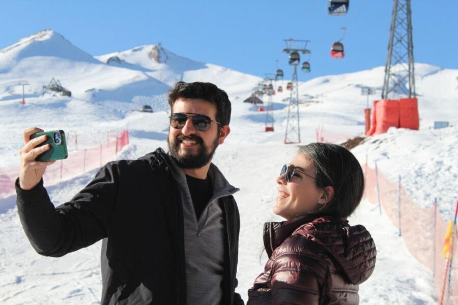 Valle Nevado Tour - A Closer Look at the Valle Nevado Tour