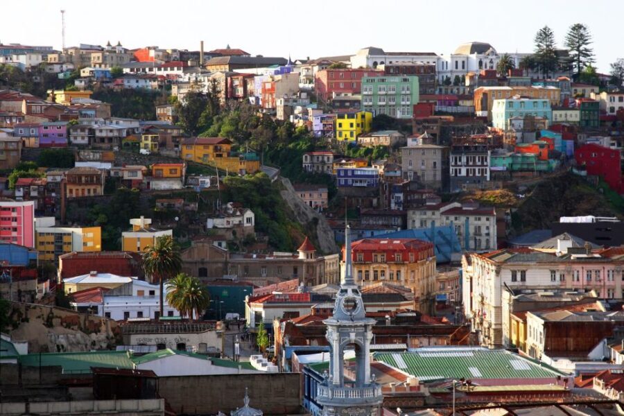 Valparaiso 4-Hour City Tour by Van and Funicular - What Sets This Tour Apart?