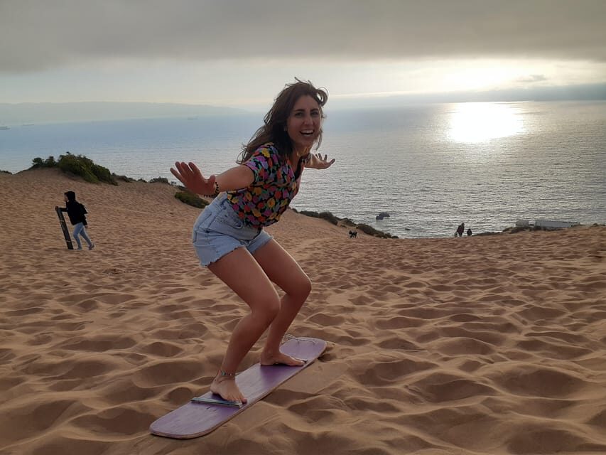 Valparaíso: Sandboarding and Sunset in Concon Sand Dunes - Who Should Consider This Tour?