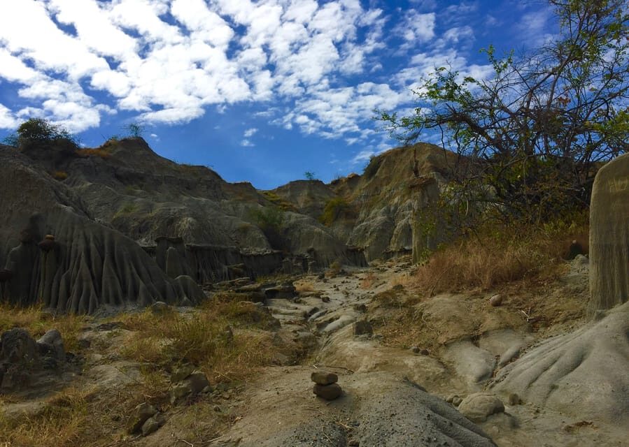 Villavieja: Tatacoa Desert Horseback Riding Tour - Practicalities and What to Expect