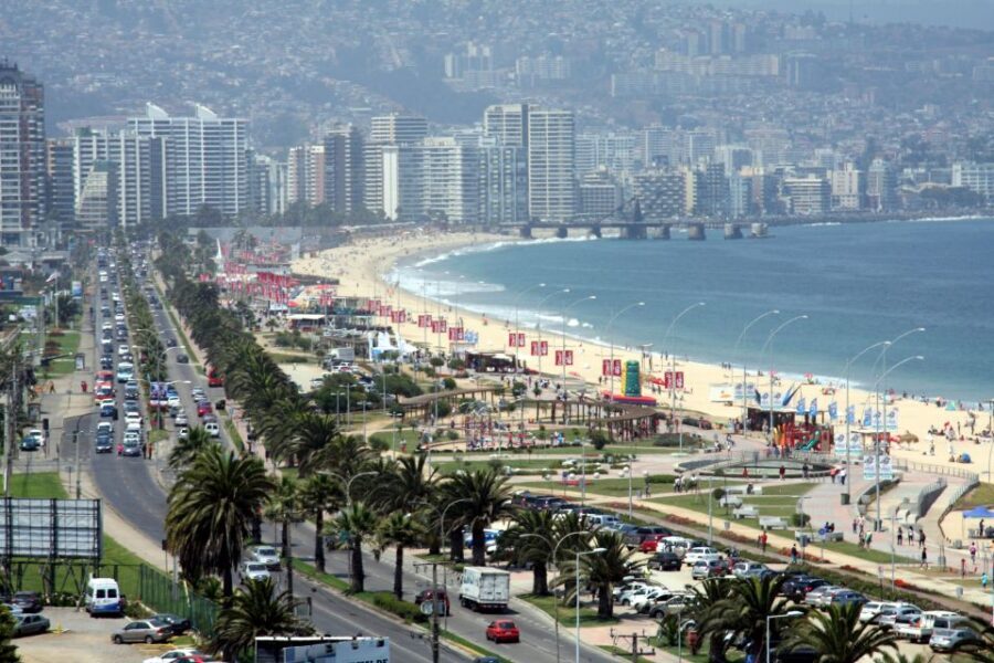Viña del Mar and Reñaca 4-Hour Pacific Coast Tour - Practical Tips for Your Tour