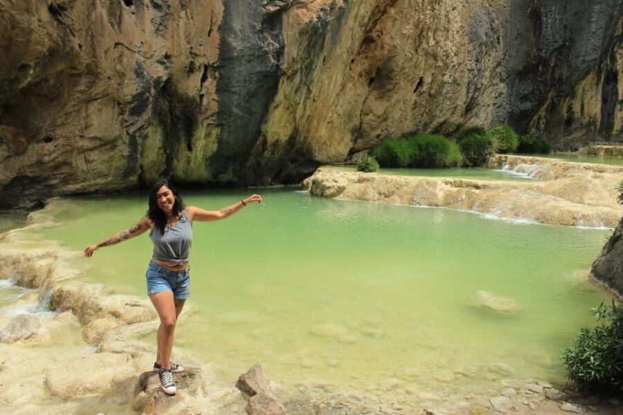 Visit Millpu Turquoise Waters in Ayacucho - Transportation and Practicalities