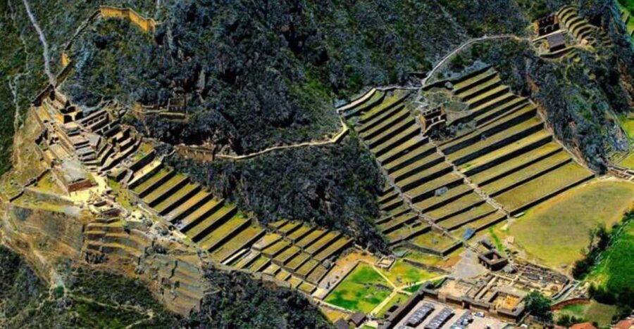 Visit Ollantaytambo from Cusco : Private Transport - The Value of a Private Tour