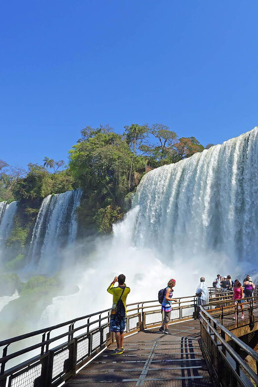 Visit the Argentine Waterfalls with a Guide - Why This Tour Is a Strong Choice