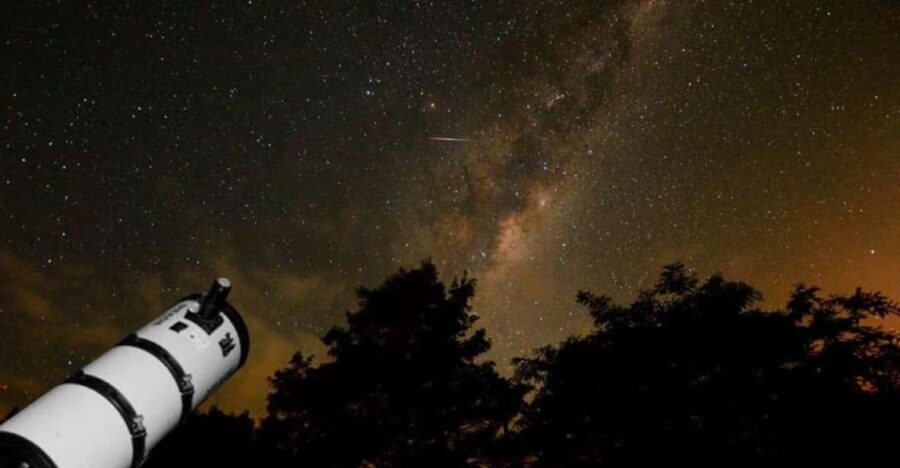 Visit to the Planetarium Cusco : Observation in telescopes - Authenticity and Cultural Significance