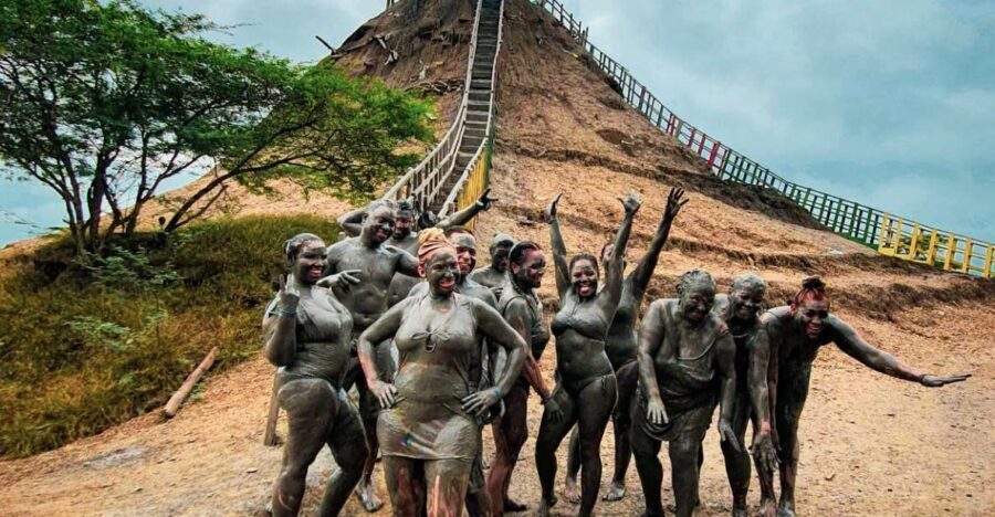 Volcan del Totumo + Playa + Piscina - What Makes This Tour Stand Out?