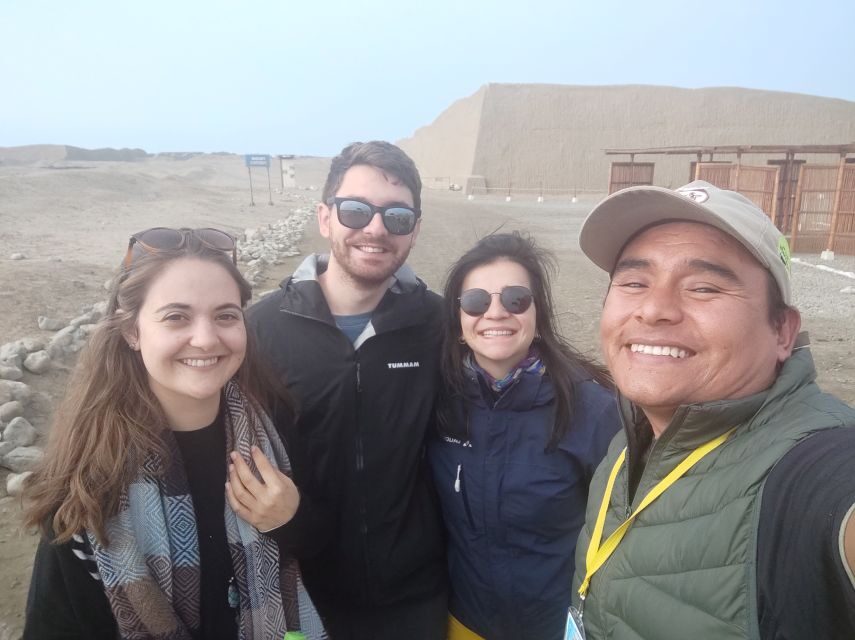Walking by Moche Pyramids Shore Excursion from Salaverry - Local Culture and Craftsmanship