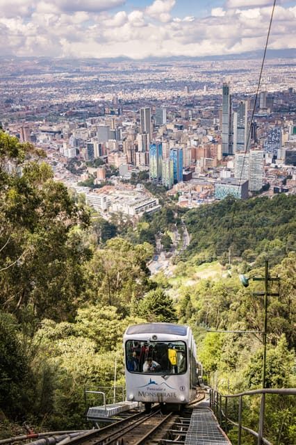 Walking Monserrate + guide 2 hrs VIP tickets skip the line - The Itinerary Breakdown