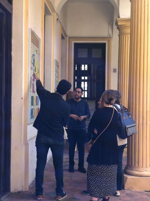 Walking tour - A journey through the History of Santa Cruz - What to Expect at Each Stop