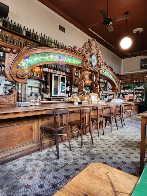 Walking Tour of San Telmo and La Boca with local food - Whats Included and Whats Not