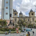 Walking tour of the city of La Paz - Final Thoughts