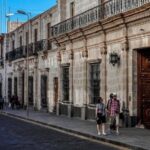 Walking tour of the historic center of Arequipa - What to Expect on the Tour