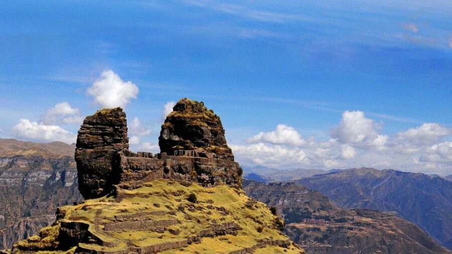 Waqra Pukara wonderfull place Full Day - An In-Depth Look at the Waqra Pukara Full-Day Tour