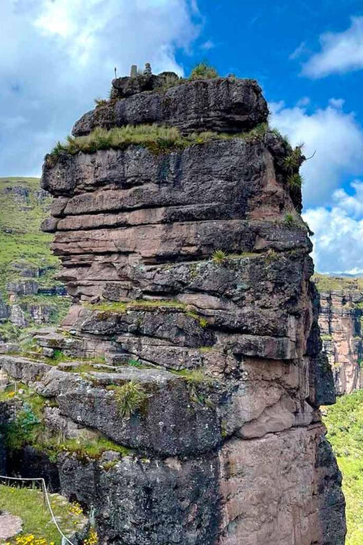 Waqrapukara: Discover the Hidden Inca Fortress - A Deep Dive into the Waqrapukara Experience