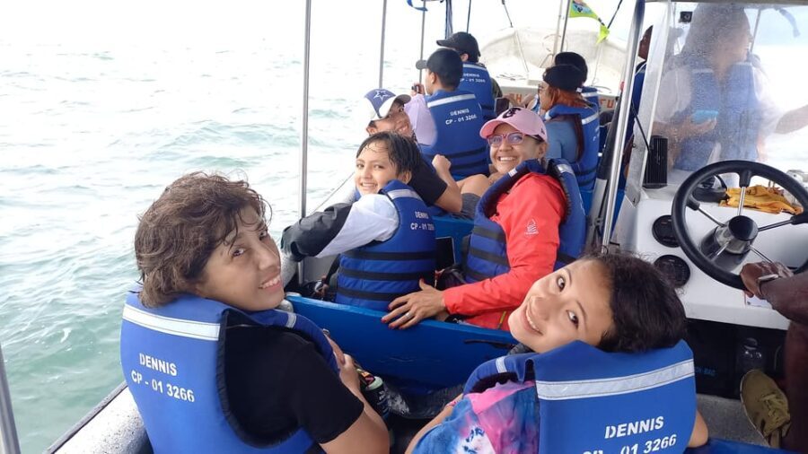 WHALE WATCHIN' TOUR - The Itinerary in Detail