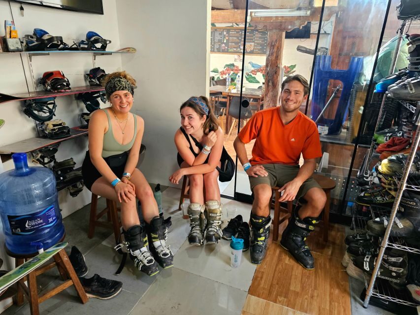 Wine, Pisco and Dune Buggy Experience - The Experience in Context: Why It Works