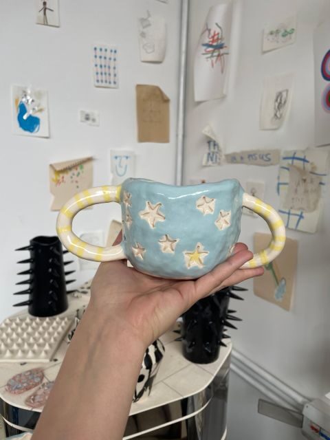 Wine & Pottery Class For Beginners in Buenos Aires Argentina - The Food and Drink Component