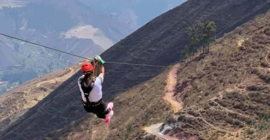 Zipline in the Sacred Valley of the Incas Cusco - Practical Tips for Your Zipline Day