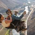 Zipline over the Sacred Valley Trip - An Introduction to the Zipline Experience