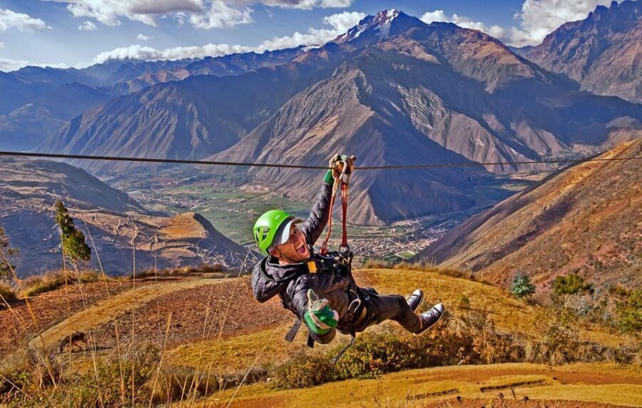 Zipline over the Sacred Valley Trip - Who Should Consider This Tour?
