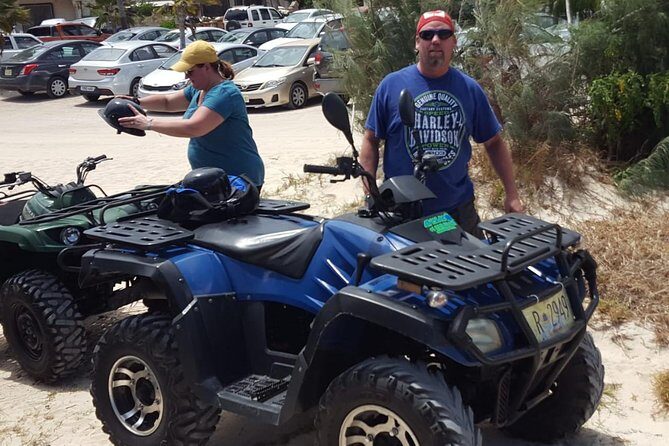 1 ATV Rental Single Rider or Double Free Ride or Tour (1 ATV) - Authentic Stories from Travelers