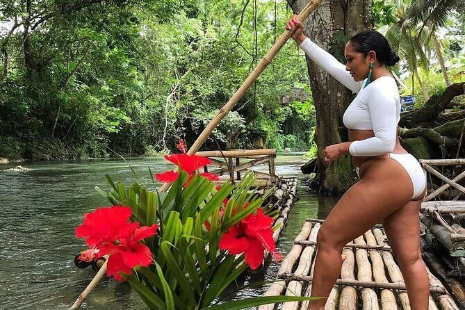 #1 Bamboo Rafting With foot Massage - In-Depth Look at the Itinerary