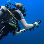 1 DPV dive at Director's Bay in Curacao - The Value of the Experience