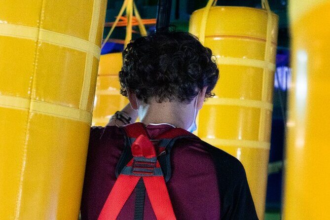 1 Hour Bull Maze Adventure at Toroverde Urban Park San Juan - The Value of the Experience