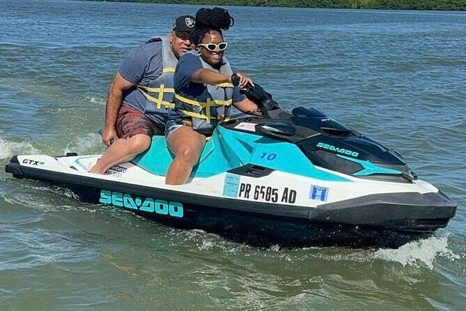 1-Hour Freestyle Jet Ski Adventure in the Bay - Pricing and Value