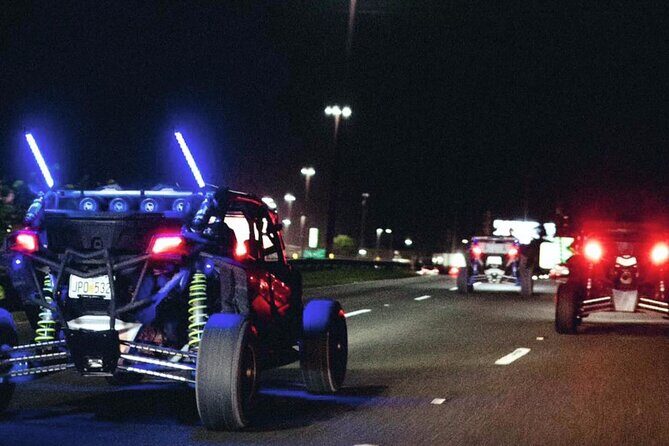 1 Hour Historical UTV Tour in San Juan - Practical Details That Matter