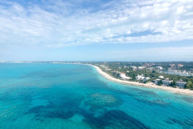 1 Hour Private Parasailing Charter, Grace Bay, Providenciales - Itinerary Breakdown: What to Expect