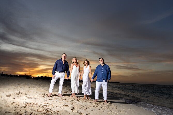 1 Hour Private Professional Portraits in Grace Bay Beach - Final Thoughts