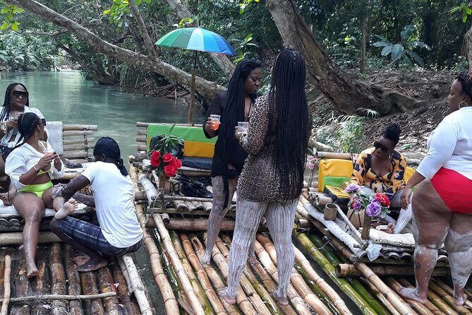 1 Hour Private Rafting Experience in Jamaica - The Value and Practical Details