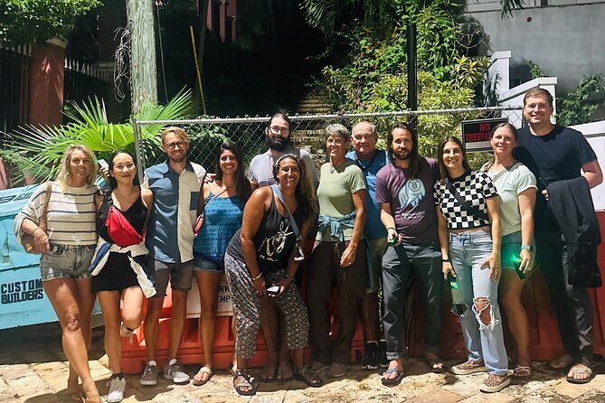 #1 St. Thomas Ghost Tour  Virgin Island's Original Haunted Tour - Detailed Breakdown of the Itinerary