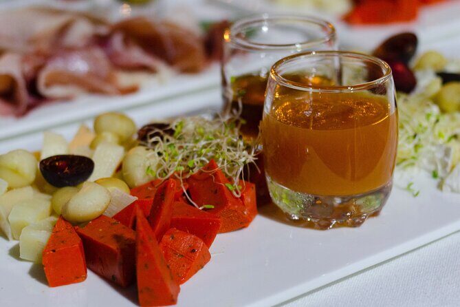 101 Oliver Rum Tasting & Pairing And Taino Concept Store - The Rum Tasting Experience