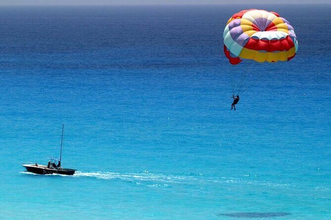 15 minutes Parasailing in Punta Cana - Authentic Traveler Insights