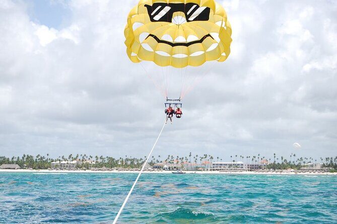 15 Minutes Parasailing in Punta Cana - Authentic Perspectives from Travelers